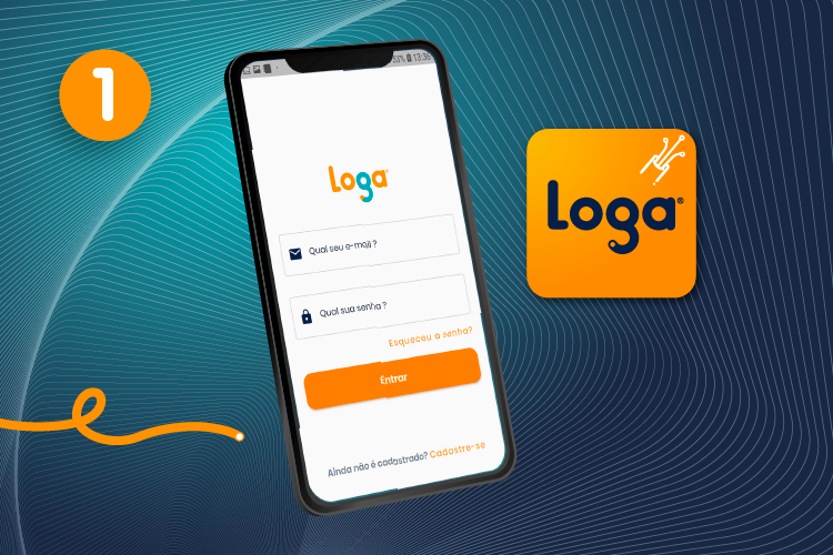 App Loga - Como retirar suas faturas - Loga® Internet App Loga - Como retirar suas faturas - Loga® Internet