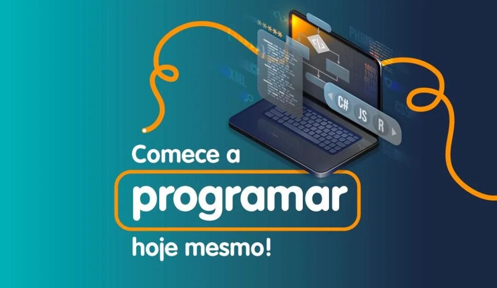 Programação para iniciantes: aprenda a linguagem dos códigos