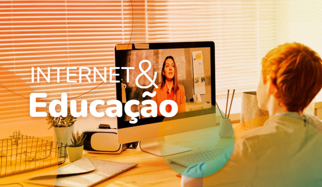 Internet e educação: a era do ensino digital