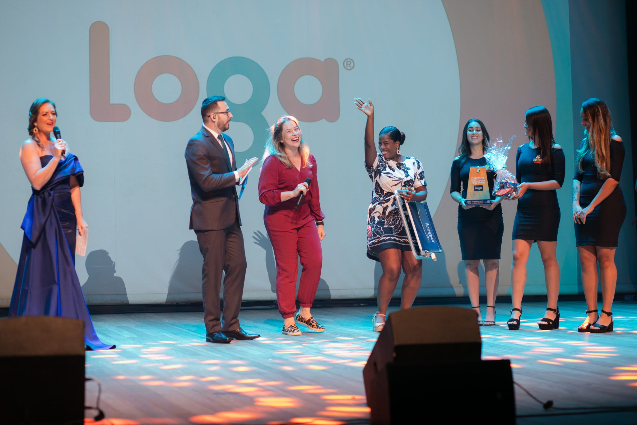 Loga apoia música capixaba no Prêmio Super da Música