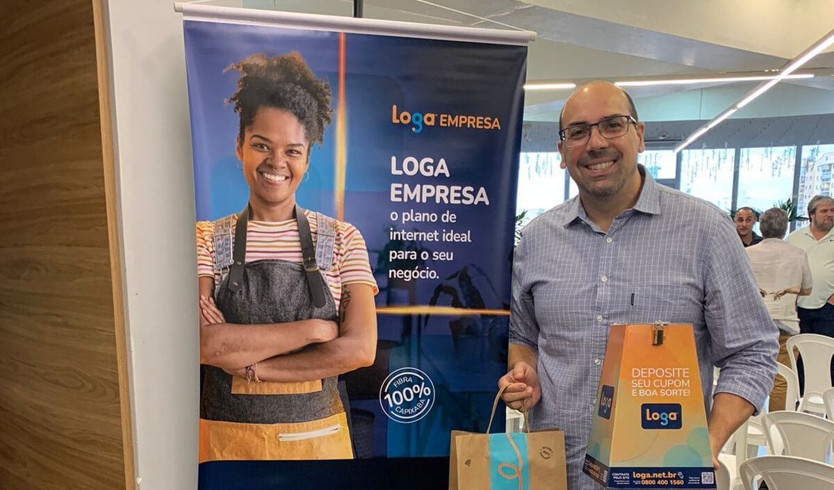 Loga participa do Programa de Empreendedorismo Industrial